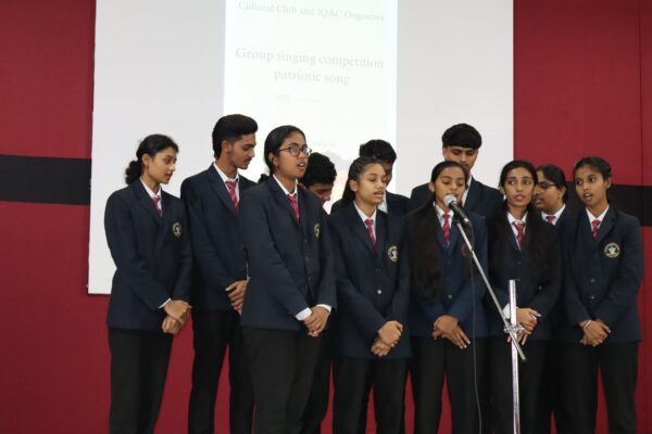 BCA – St Annes College , Virajpet